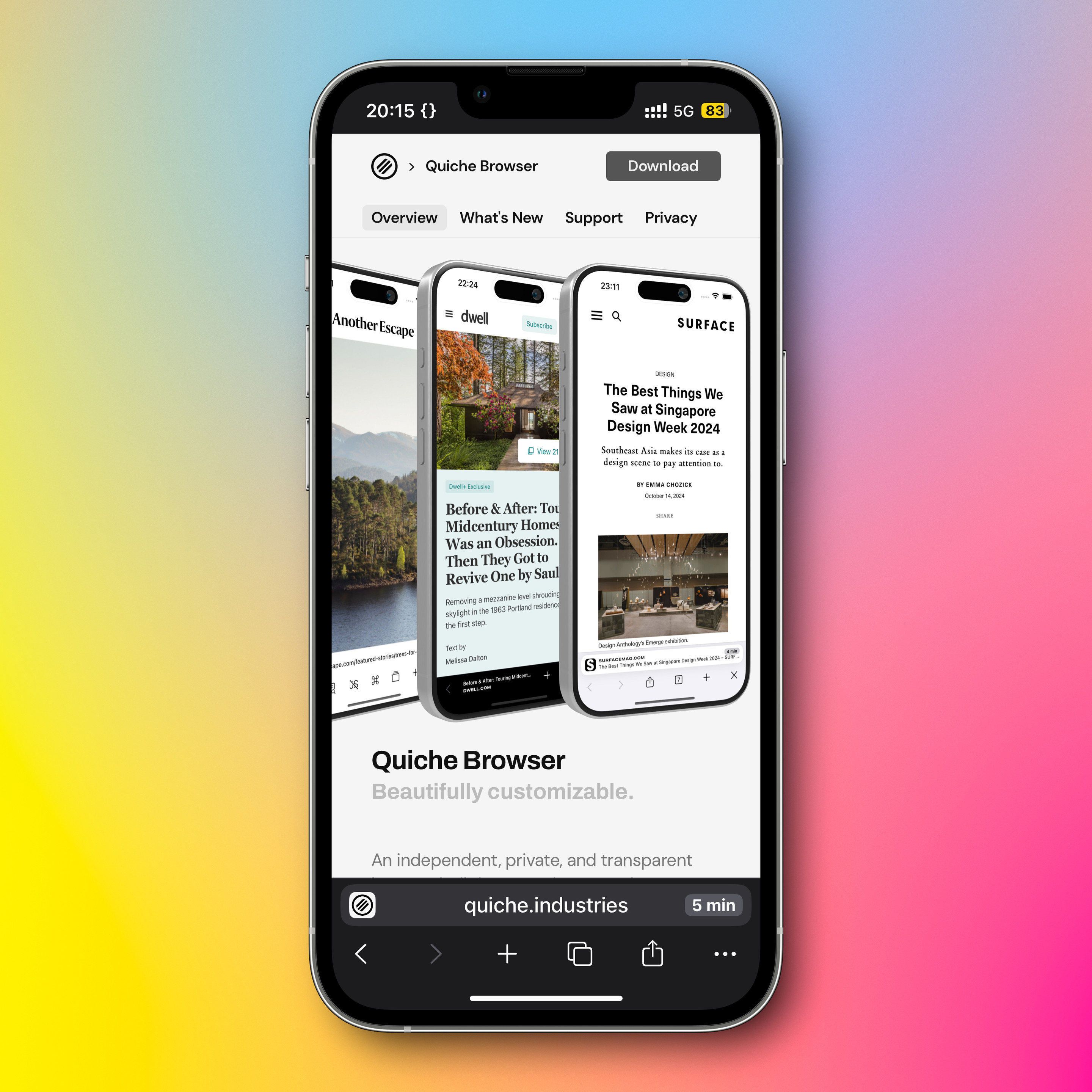 Quiche Industries (@quicheindustries@mastodon.social) - Mastodon